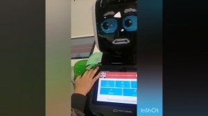 Робот в МФЦ, Калейдоскоп.