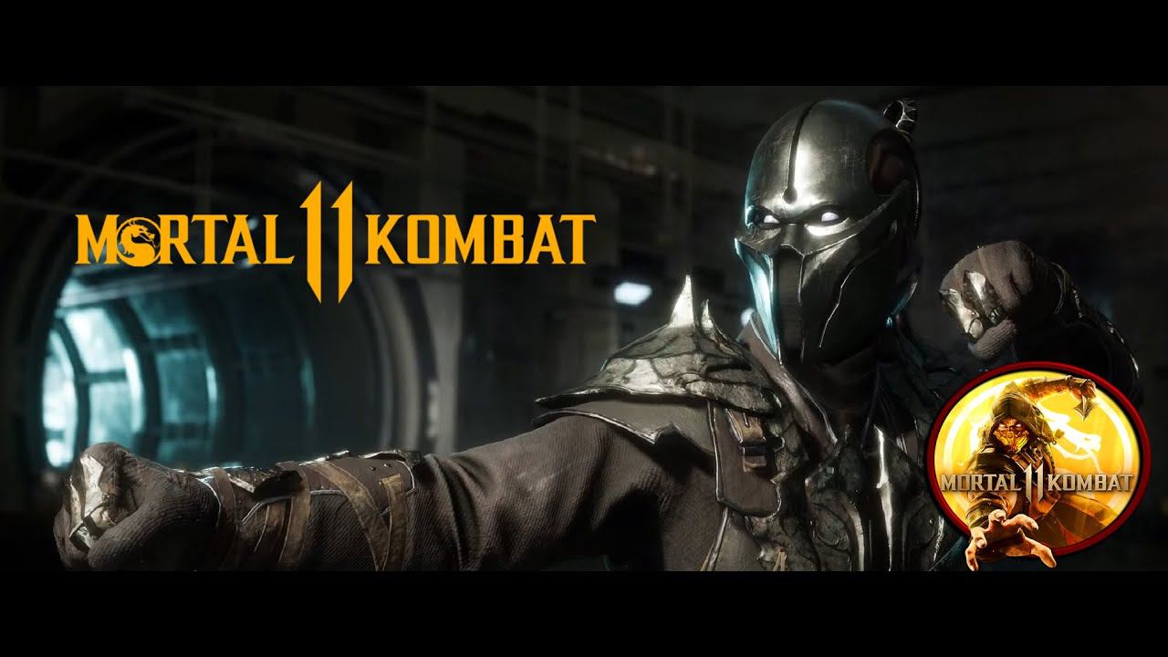 Mortal Kombat 11 (глава-4) Огонь и Лёд