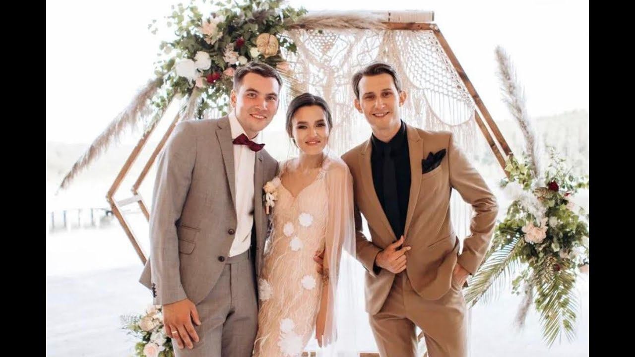 СВАДЬБА "ПАВЕЛ и ЕКАТЕРИНА"