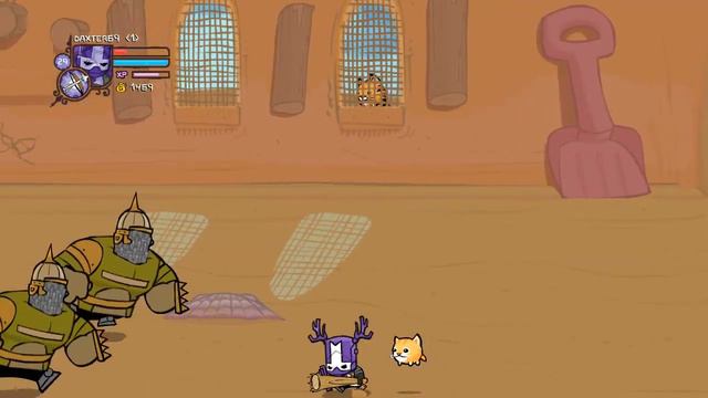 castle crashers gameplay as the blacksmith - смотреть видео онлайн от ...