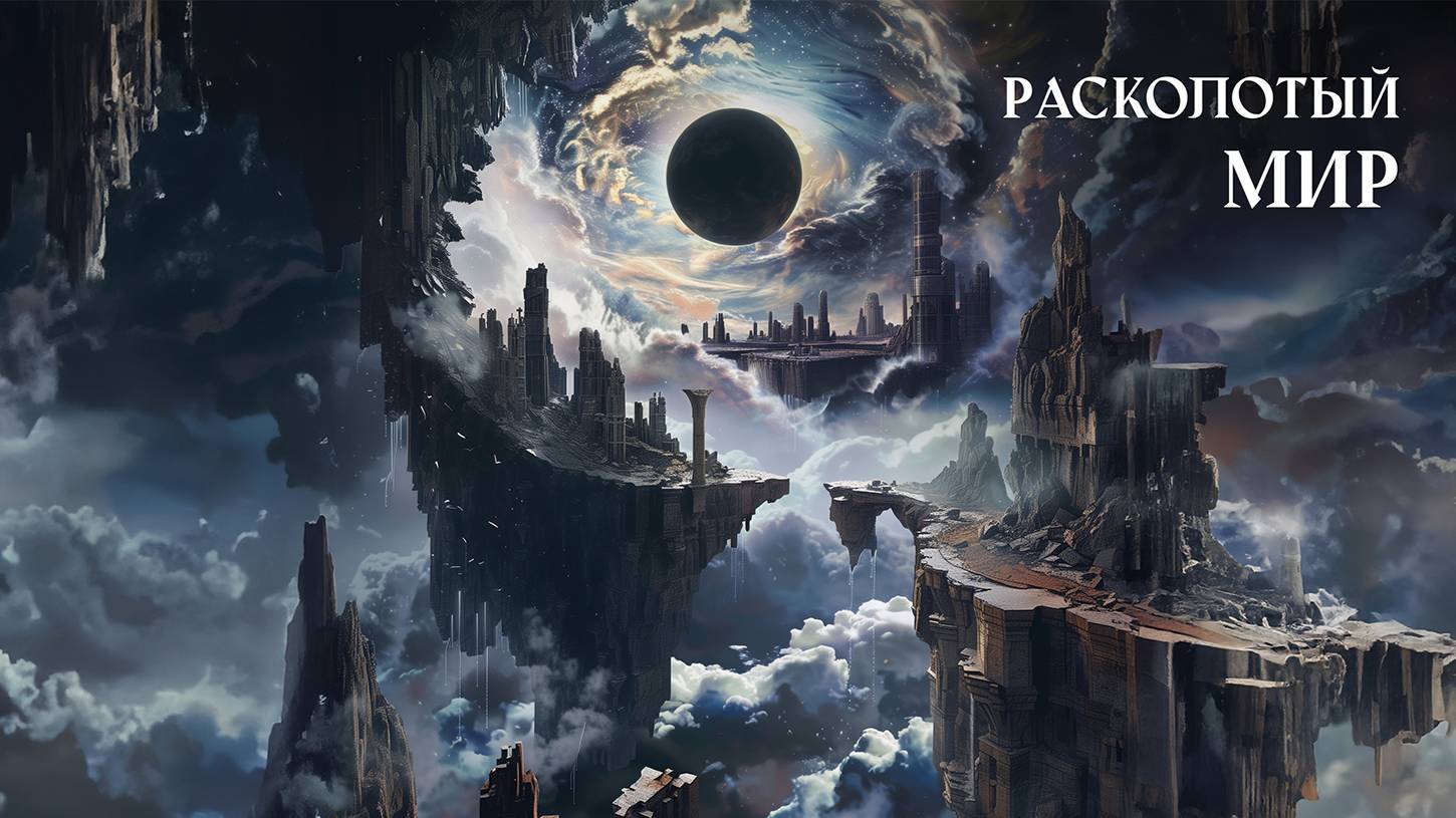 Dragon Age НРИ - Расколотый мир - 2lvl Горное убежище (Роузи, Шона, Шелли, Тиша, Рэйди) (1 часть)