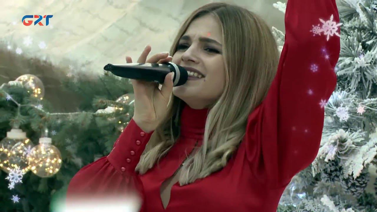 22 - Olga Paçi - Şen-şen Yeni Yılda