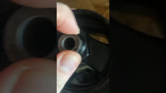 Отличие китайской задней подушки и оригинальной, Nissan Primera P12, 2.0, вариатор.