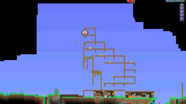 Строитель часть 1 | Terraria №6