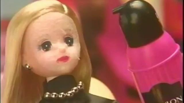 Кукла Takara 1994 Revlon Jenny