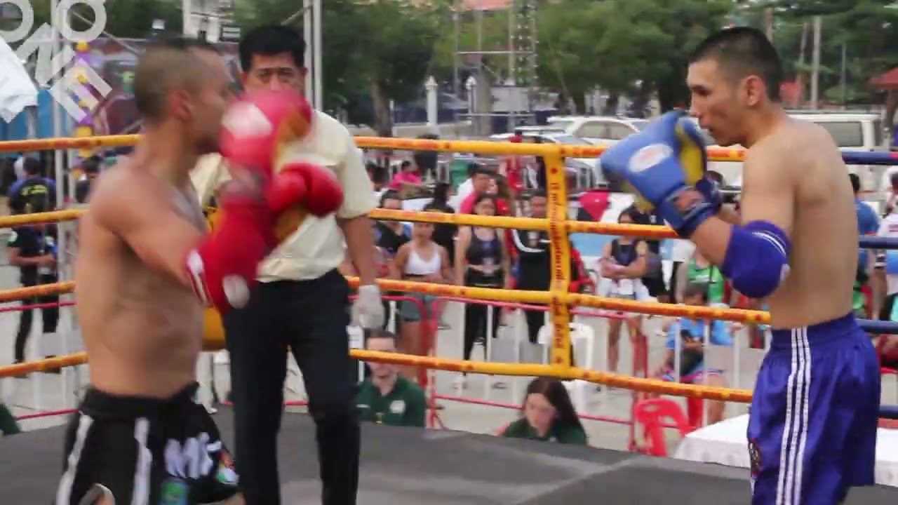 Daulet Asainov muay thai WC (WMO) FINAL highlights