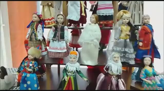 посетили музей райцентра Грачёвского района