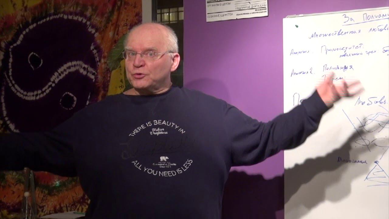 Полиамур - дискуссия - часть 3