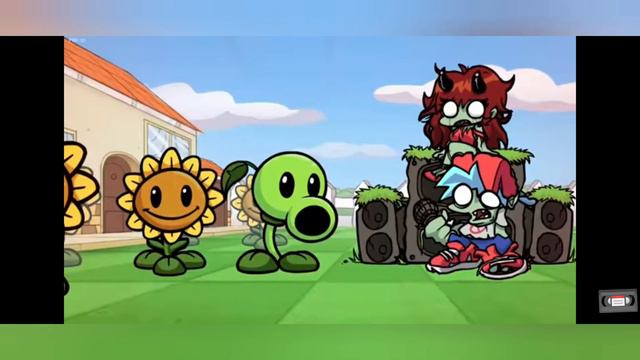 Friday Nignt Funkin' vs Plants vs.Rappers FULL+Cutscenes(FNF Mod/Crazy ...