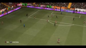 FIFA 21 - Jack Grealish - Top Bins Finish - VAR