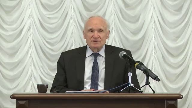 О зле. Лекция