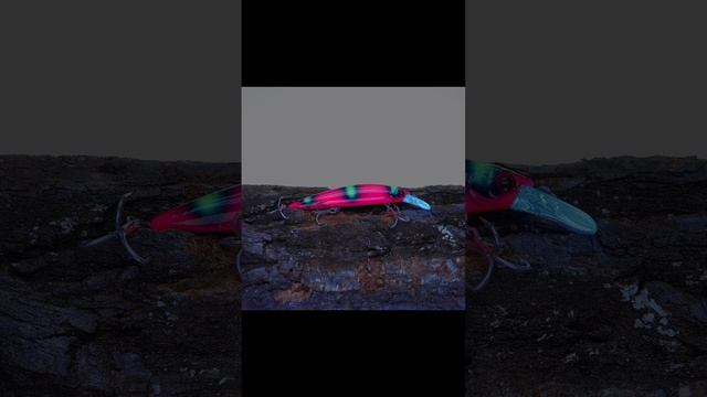 Воблер тонущий 110 мм (36 гр) №57 от Mr. Musurok