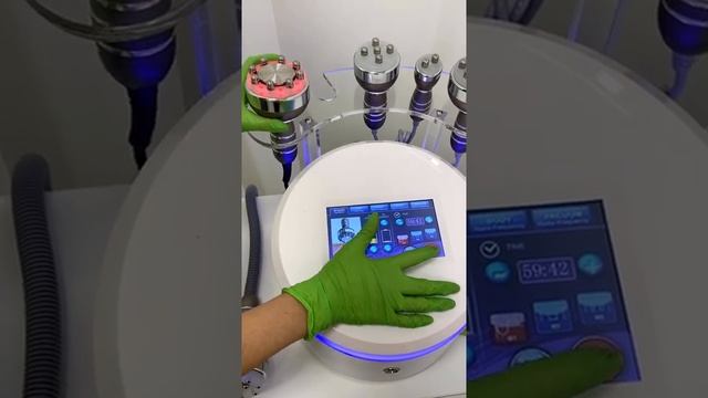 5 в 1 Cavism. Подключение и инструкция к эксплуатации