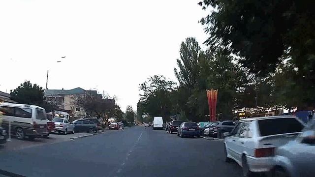 Отпуск.сентябрь  2022.АНАПА  день приезда..mp4