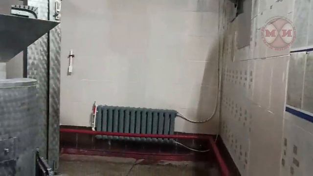 Центрифуга субпродуктов шерстных ВРС2-ЦОШБ