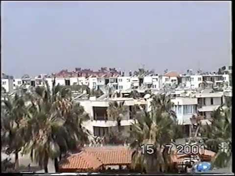 Турция. Июль 2001 (2)