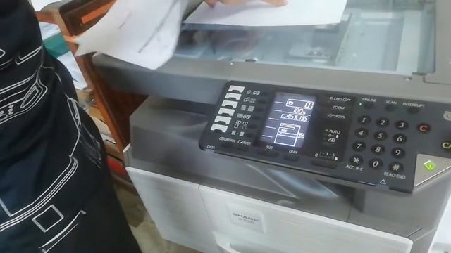 SHARP AR- 7024D full setup - смотреть видео онлайн от «Умные устройства для дома: современные ...