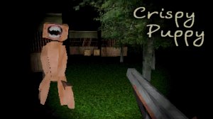 Crispy Puppy ✅ Хоррор ретро стиля / Прохождение 1 уровня и почти 2 уровня ✅ ПК Steam игра 2022