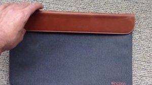 Review: Pathway Slip Sleeve for MacBook Air