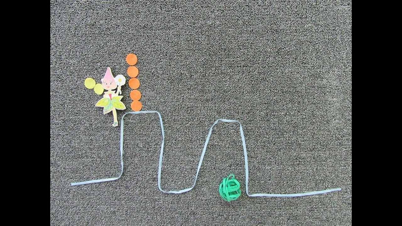 Сказка о цифре 1