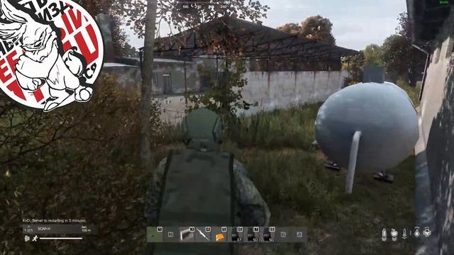 Новый ролик из мира DAYZ