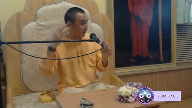 1. От шраддхи до ништхи. Е.М. Даяван прабху