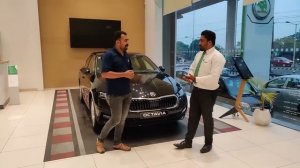 Skoda Octavia 2022 Malayalam Review | Skoda Octavia Sedan Car | EMI, On Road- Price, Down Payment￼