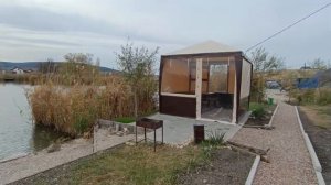 СЕКТОР М1
 РЫБАЛКА КРЫМ СТРОГАНОВКА