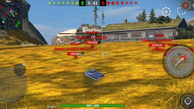 ПРОТИВНИК В ШОКЕ ОТ ДАННОГО БОЯ !! ???