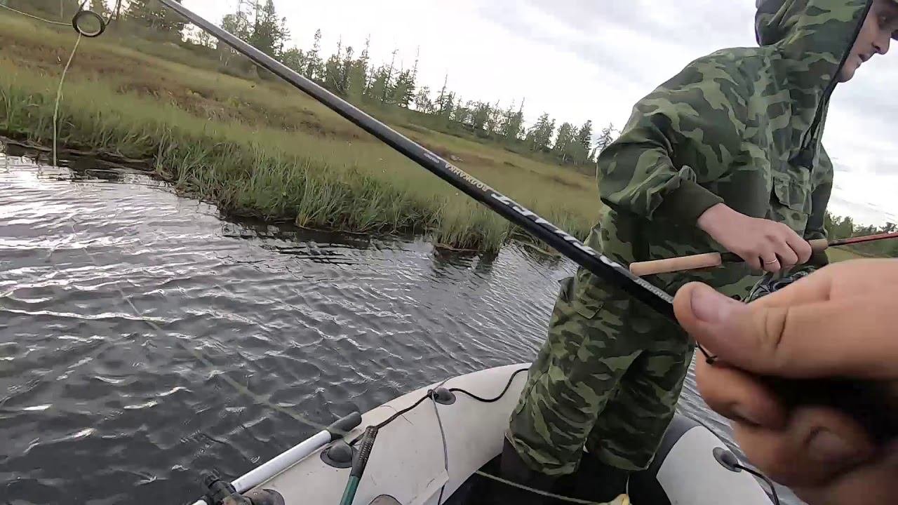 Щука на ультралайт
