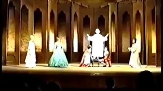 Д.ЧИМАРОЗАТАЙНЫЙ БРАК-СЦЕНА И АРИЯ ДЖЕРОНИМО-СЕРГЕЙ КУЛАКОВ.