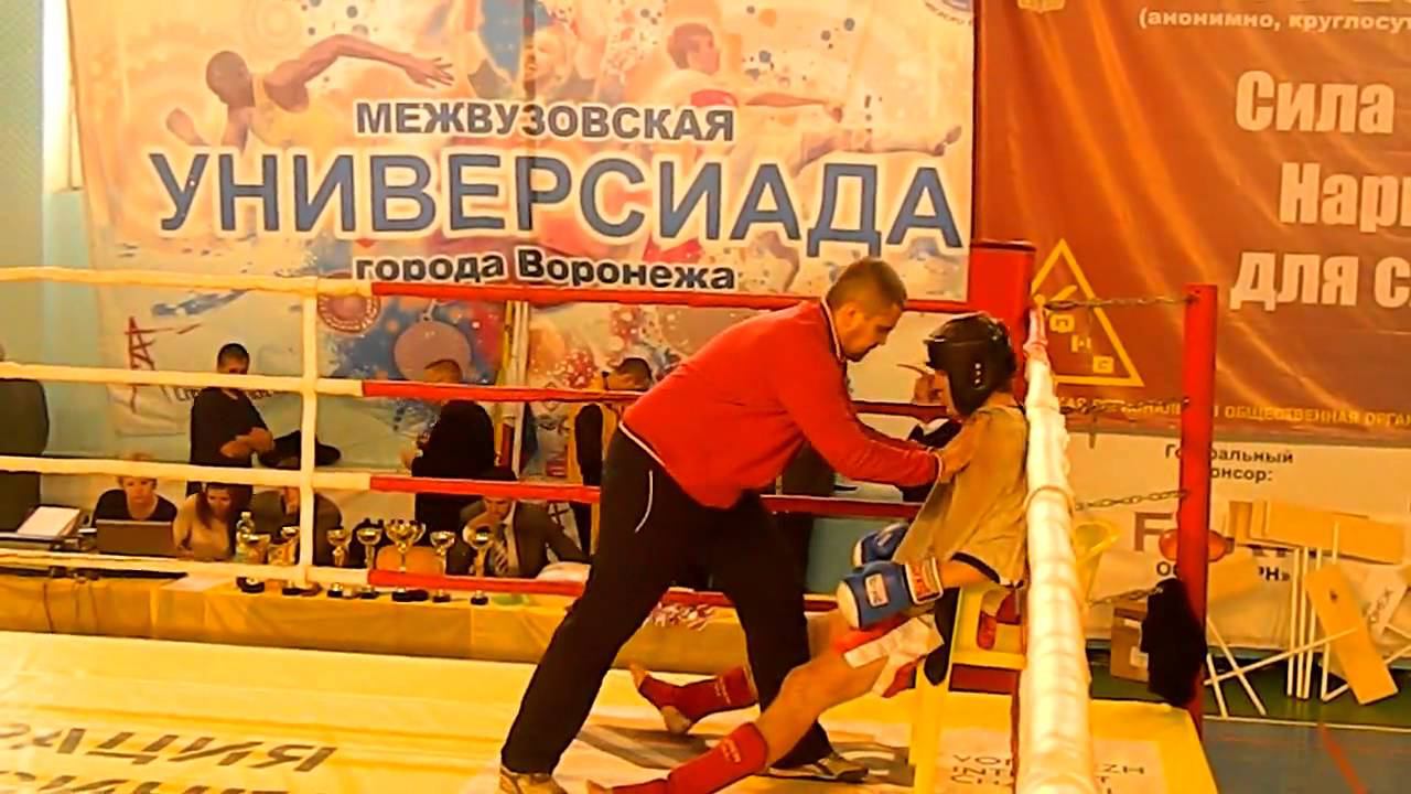 КЕ Белогор Финал чемпионата России среди студентов 2012