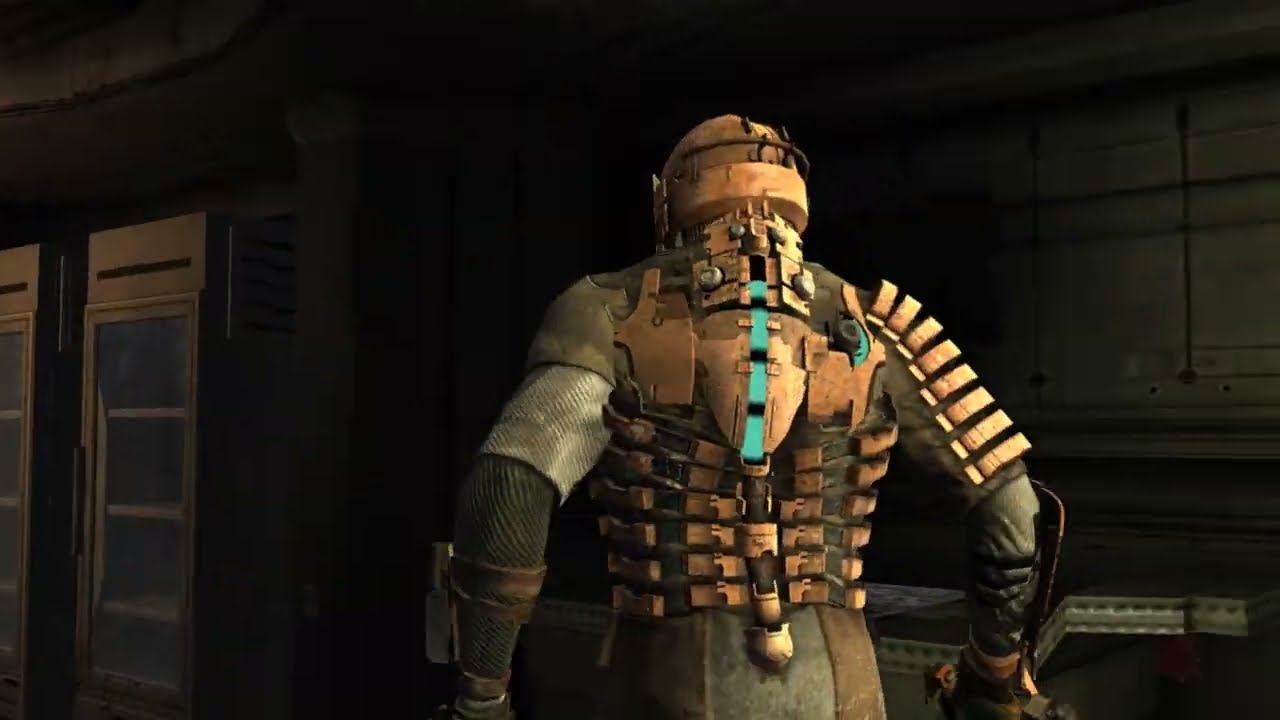 Dead Space Прохождение №6