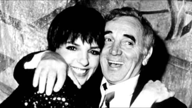 Шарль Азнавур и Мирей Матьё. Вечная любовь..mp4