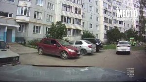 Розыск очевидцев ДТП с мотоциклистом.