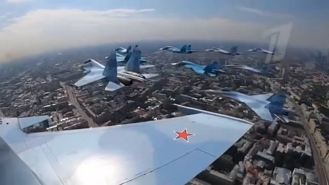 Воздушный парад Победы.mp4