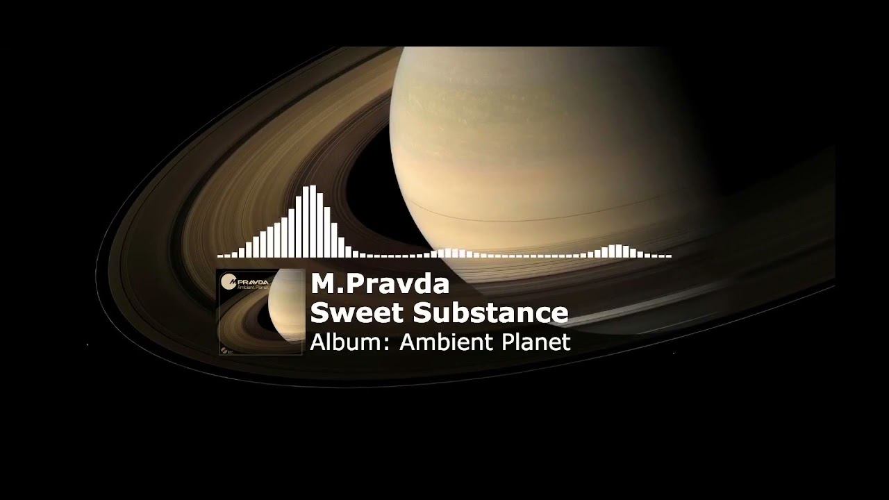 M.Pravda -  Sweet Substance [National Sound Records]