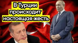 Новости из Telegram...Эрдоган летит к Путину...