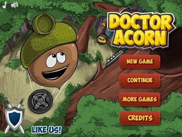 Doctor Acorn - ACORNOID