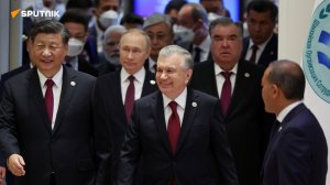 Саммит ШОС: лидеры стран собираются на заседание Совета глав государств