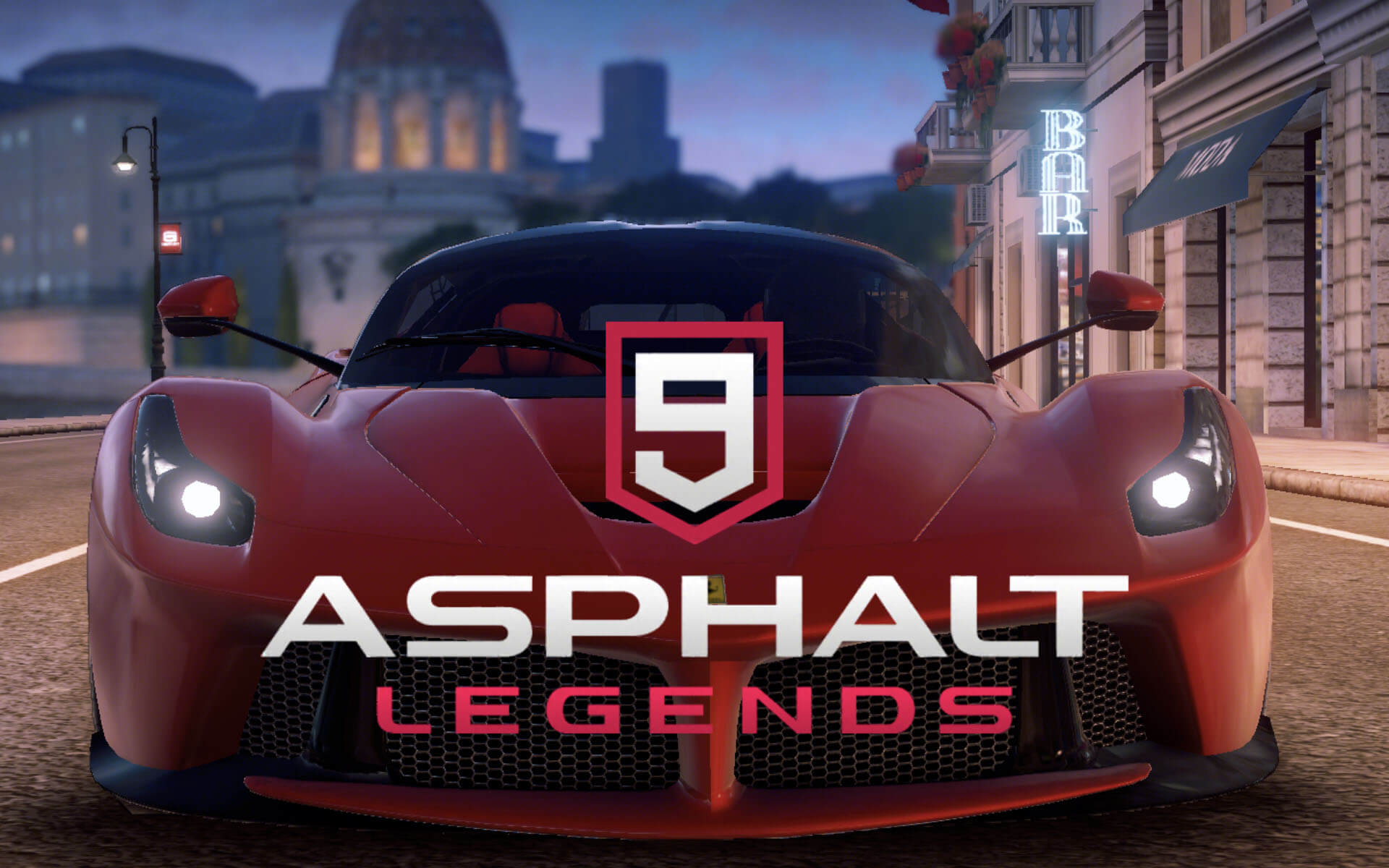 Asphalt 9 Legends Часть #1.