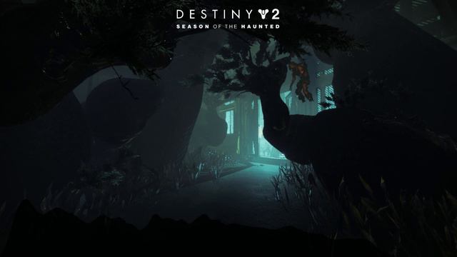 Destiny 2: Season of the Haunted OST - Dominus Ghaul *Haunted* (Ambient) (with action layer)