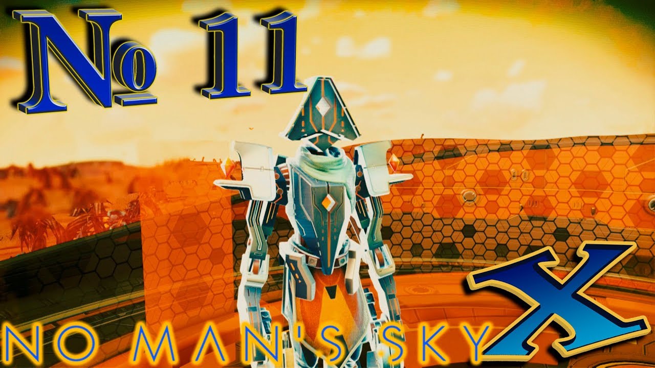 No Man`s Sky Beyond (прохождение) №11: "Духи в машине"