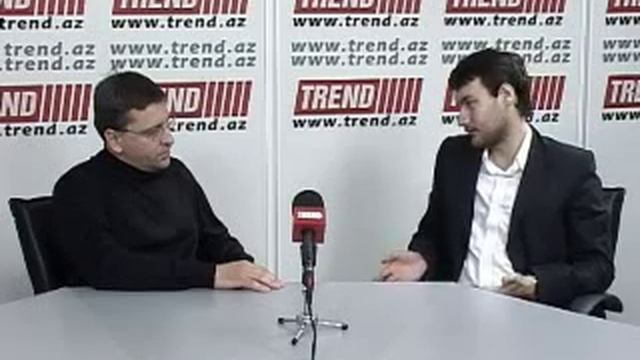 Ильгар Сафат в гостях у Trend Life