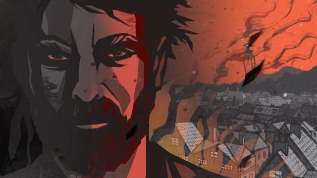 Герберт Уэллс «Война миров» 3D-аудиосериал, буктрейлер, живой комикс, студия анимации "Все просто!"