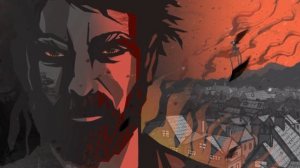 Герберт Уэллс «Война миров» 3D-аудиосериал, буктрейлер, живой комикс, студия анимации "Все просто!"