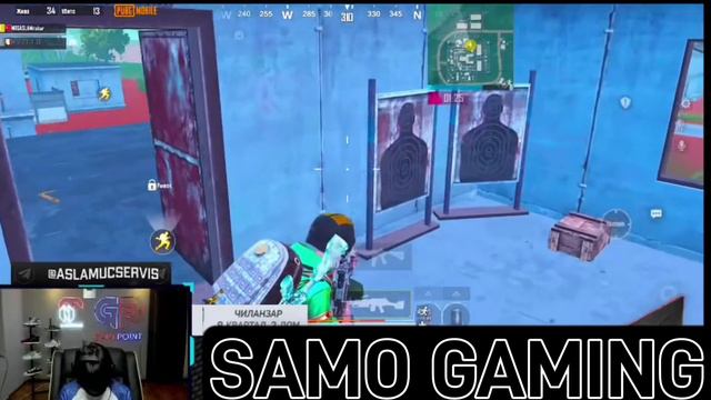 ASLAMBOI Bootcamp Qirolimi | ASLAMBOI DAXSHATLI O'YIN Pubg Mobile ...