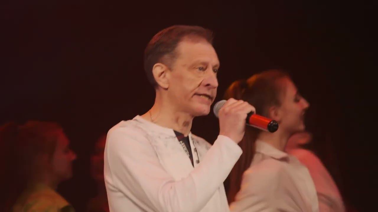 Розовый вечер -  Волков В.  и ансамбль Радуга