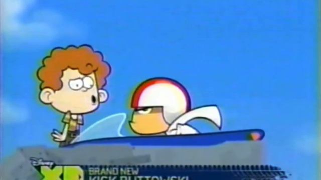 Disney XD Kick Buttowski "Kyle Be Back" Promo (August 2010) - смотреть ...