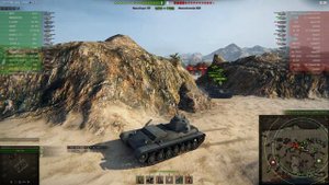 Лучший танк игры World Of Tanks